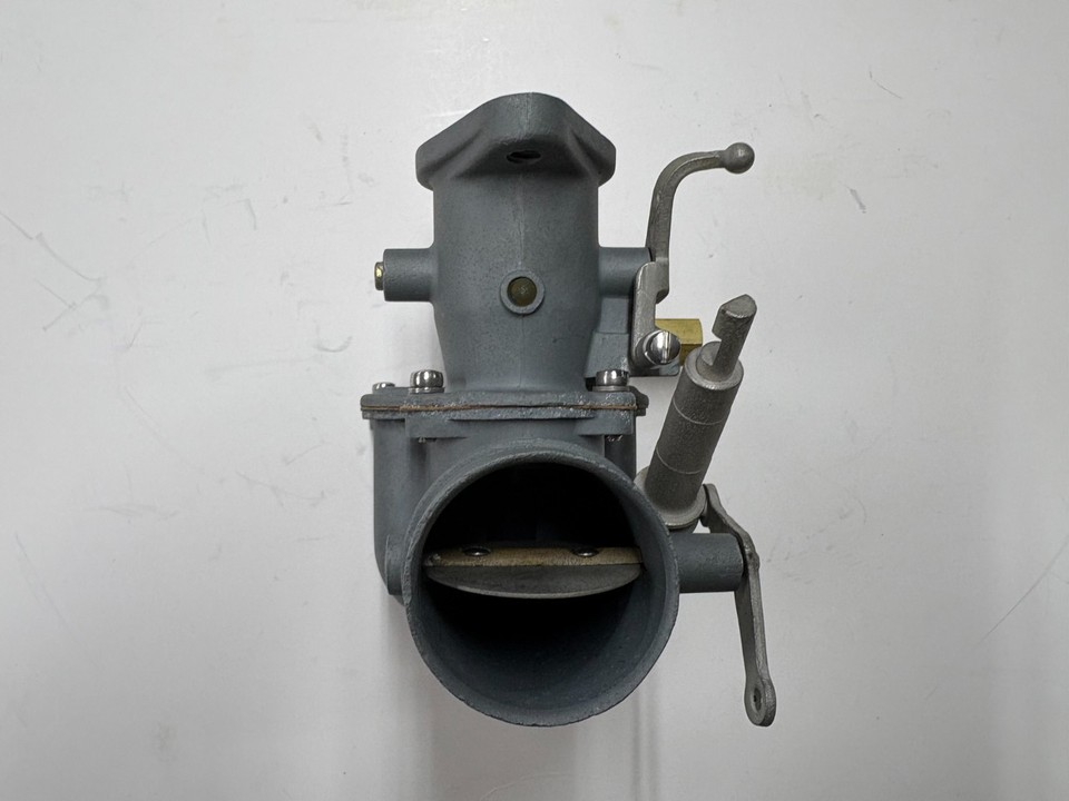 MARVEL SCHEBLER CARBURETOR MODEL A FORD FREE SHIPPING | eBay
