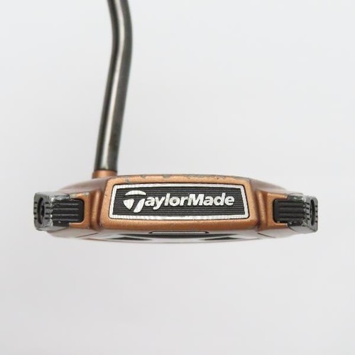 TaylorMade SPIDER X Copper White Single Bend Putter Steel Shaft 36 in ...