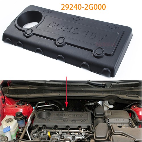 Engine Cover for 09-13 Hyundai Tucson KIA Forte 2.0L 2.4L 29240-2G000 ...