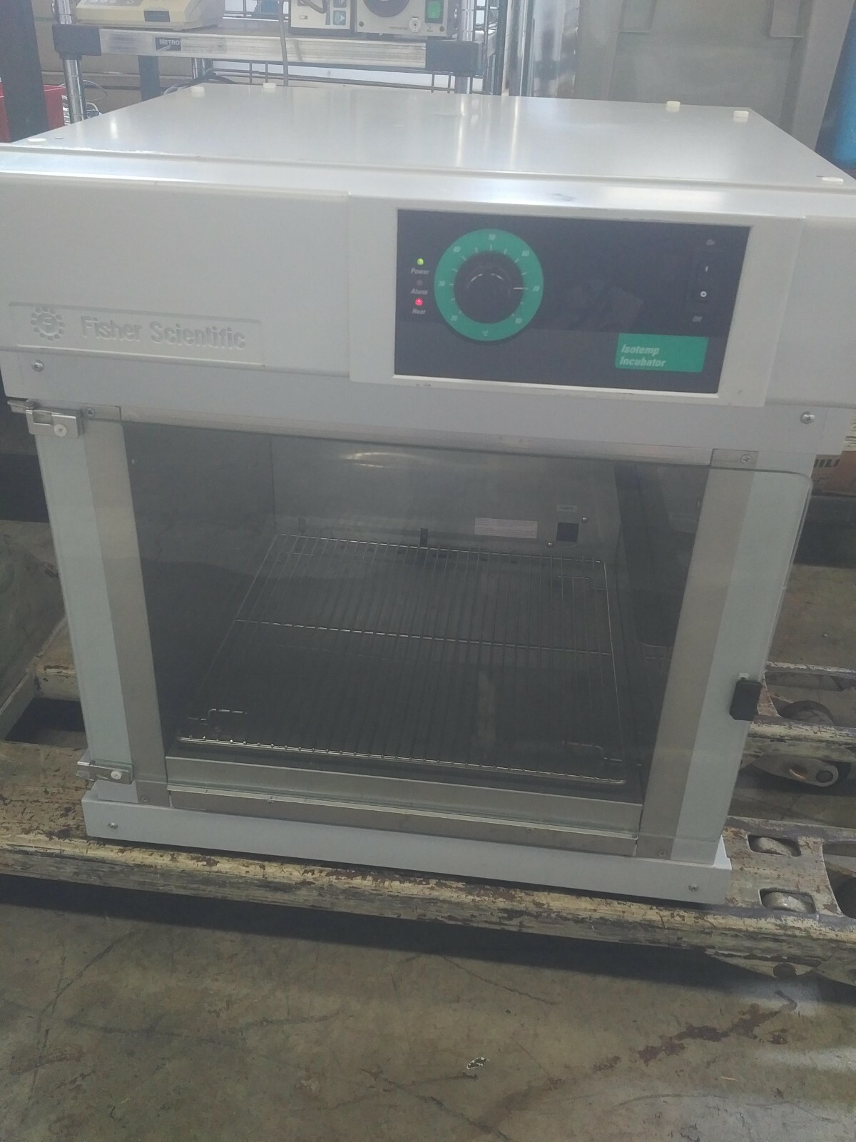 Fisher Scientific Isotemp Incubator 525D | eBay