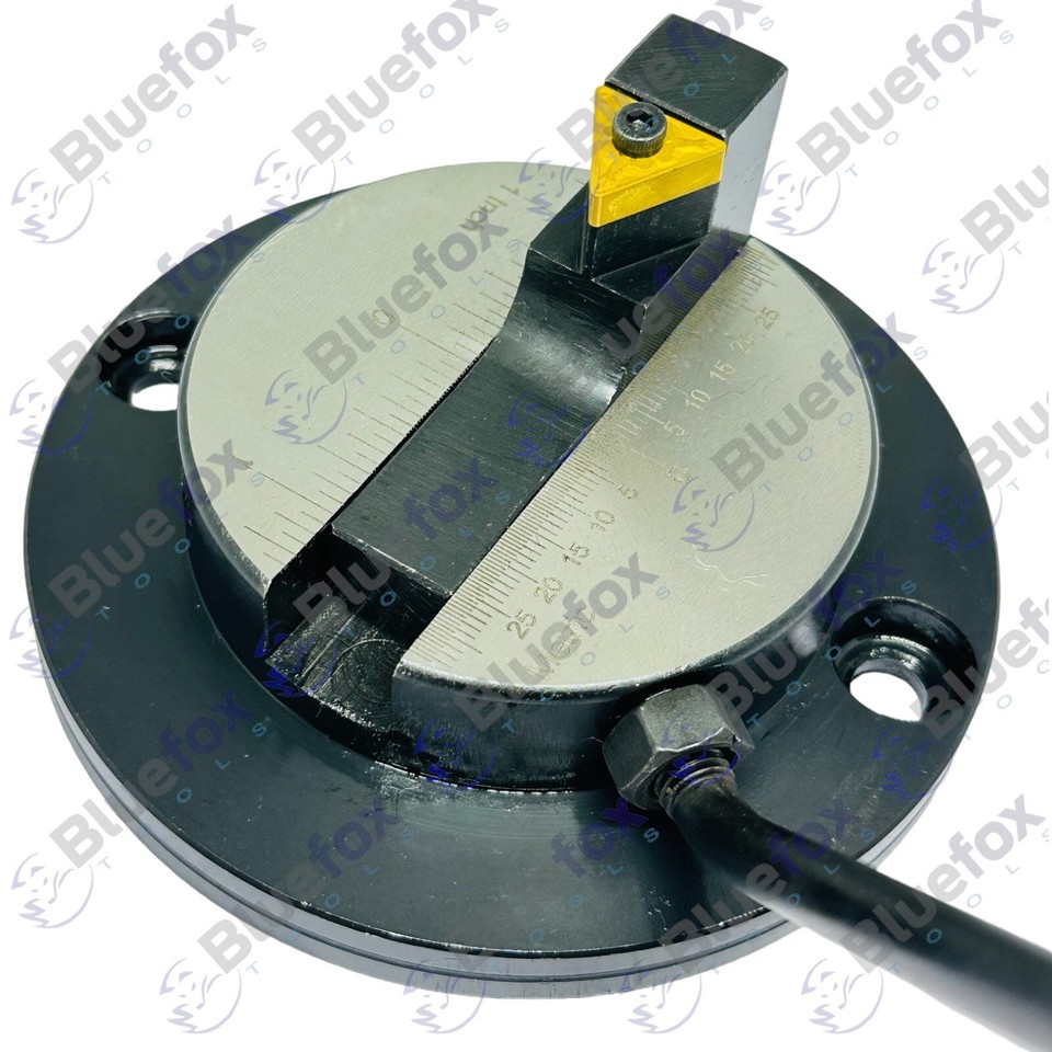 2" Ball Turning Attachment For Lathe Round Convex Metal-Sphere Radius ...