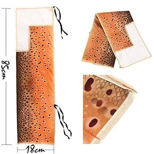 Maxcatch Thicken Cotton Cloth Cover Protective Bag For 2.7m 4pcs Fly ...