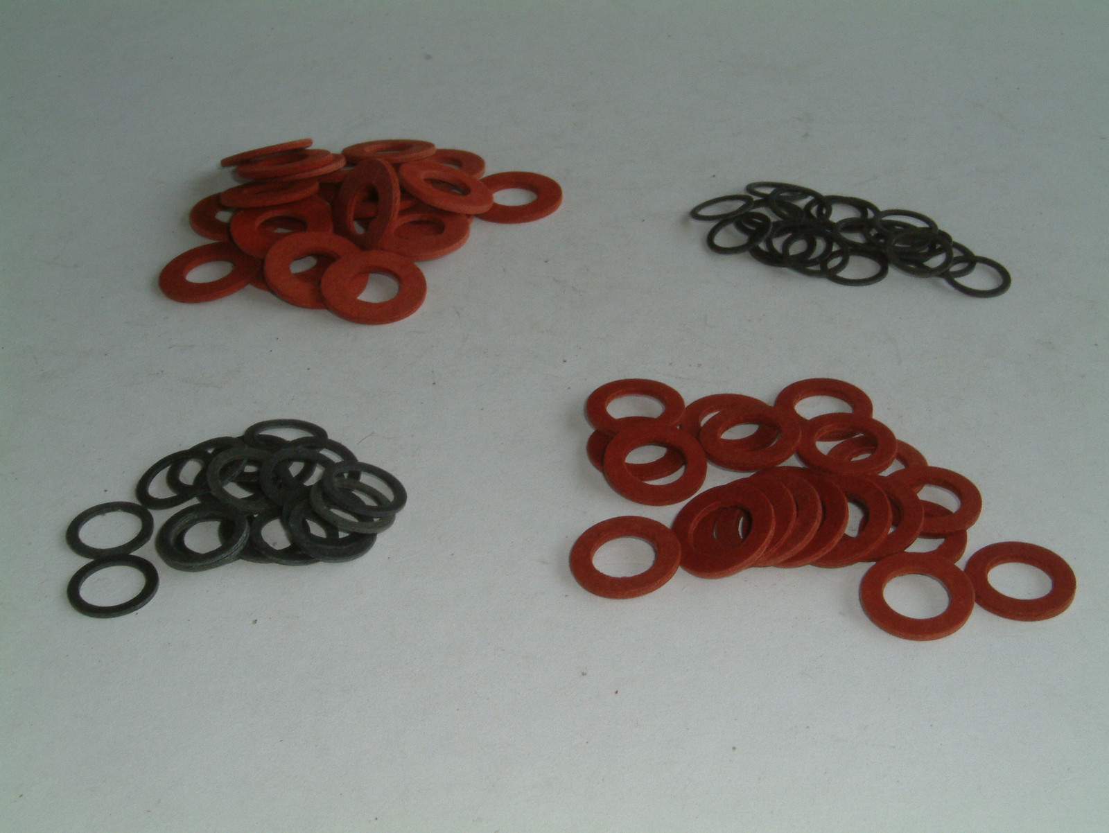 M9 Fibre Washers- Choose from 5 sizes, various quantities available | eBay