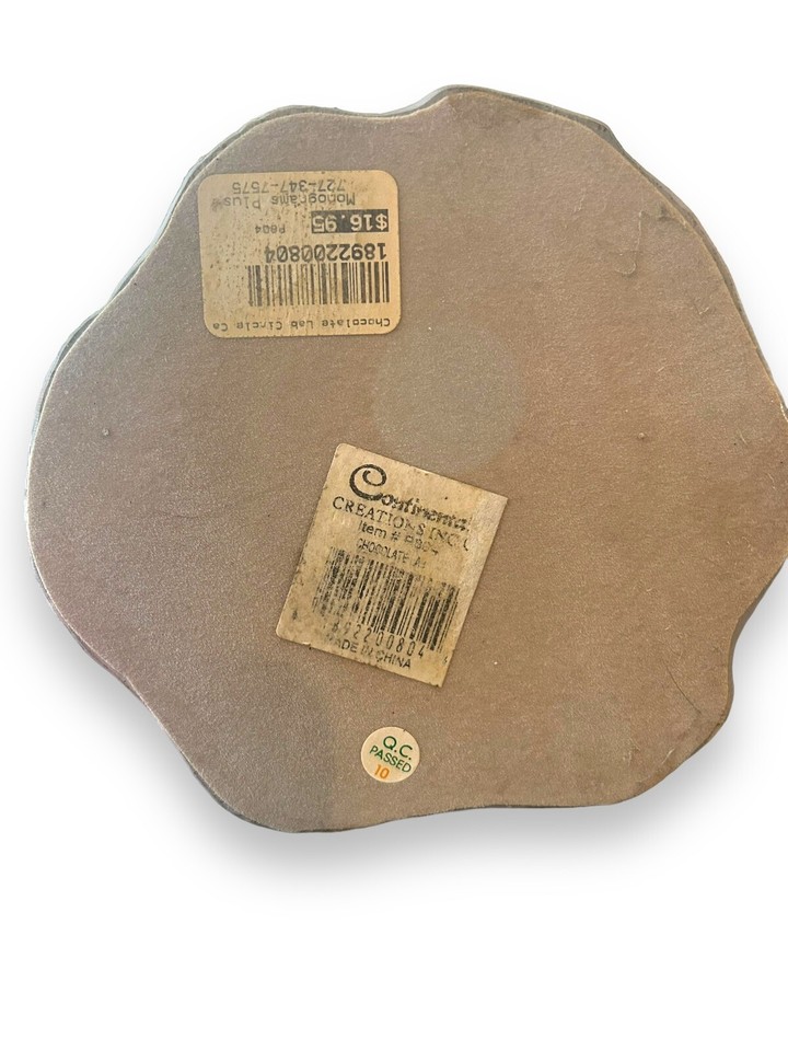 Chocolate Lab Circle of Friends Votive Candle Holder Continental ...