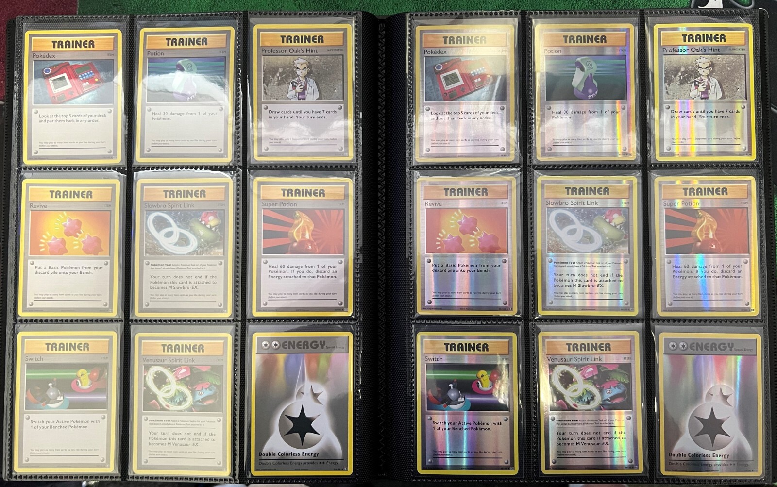 Pokemon TCG Evolutions Complete 196 Card Master Set w/ full art, secret ...