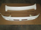 New Fiberglass Sebring Race Front Spoiler & Rear Valance MGB 1963-1974 ...