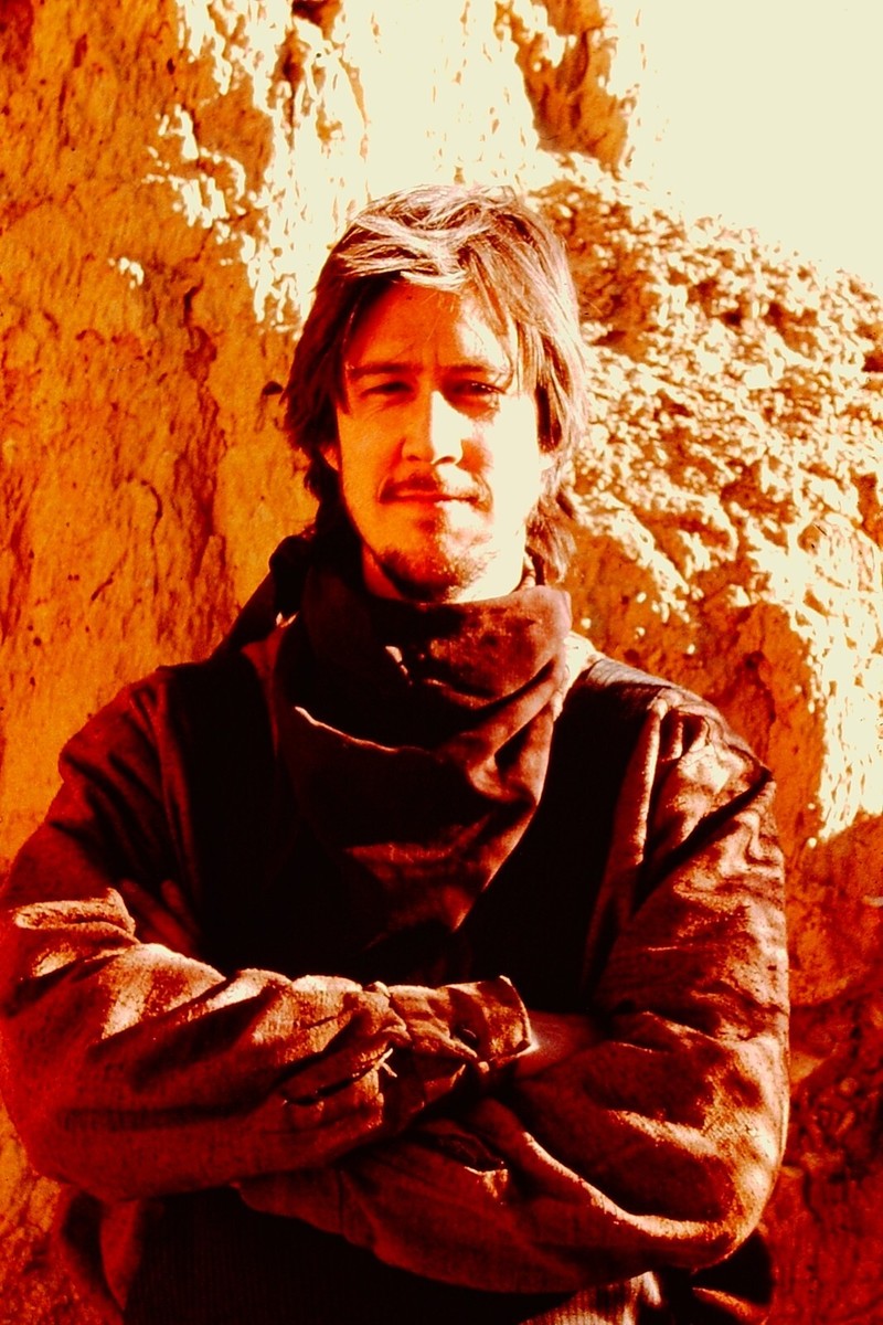 Alan Ruck Young Guns Taos Unlimited | Movie Locations Of The Great