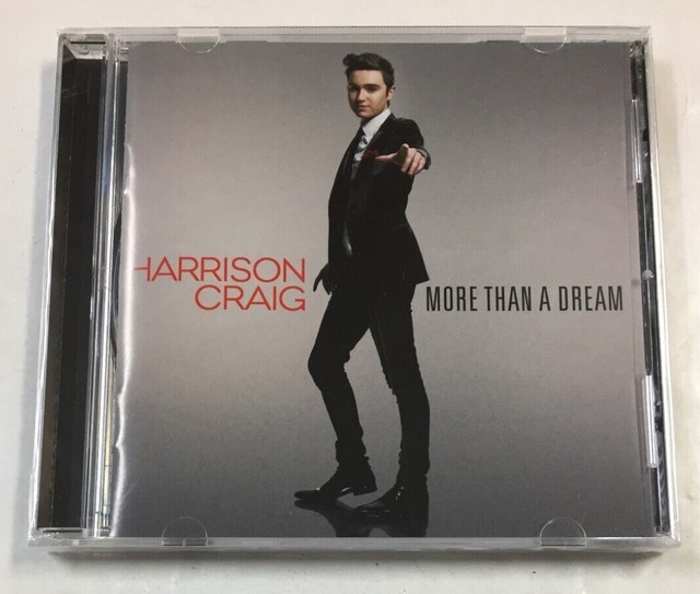 More Than a Dream by Harrison Craig (CD, 2013) for sale online | eBay