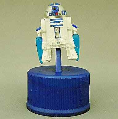 Plastic Bottle Cap 13.R2-D2 Star Wars Episode 3 III Pepsi Japan from ...