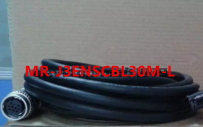 1Pc New FIT FOR Servo encoder cables MR-J3ENSCBL30M-L | eBay