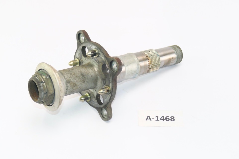 Triumph Sprint RS 955i 695AC BJ 2003 - rear axle rear axle A1468 | eBay