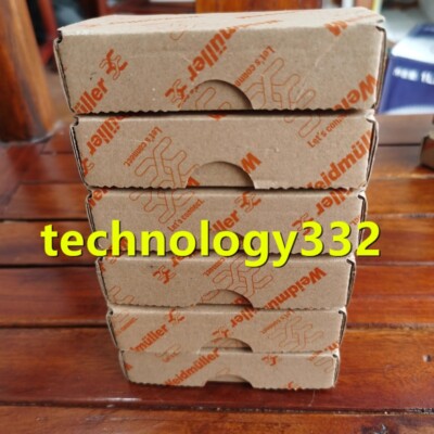 1PC NEW Weidmuller 1469340000 UR20-PG0.35 #YY | eBay