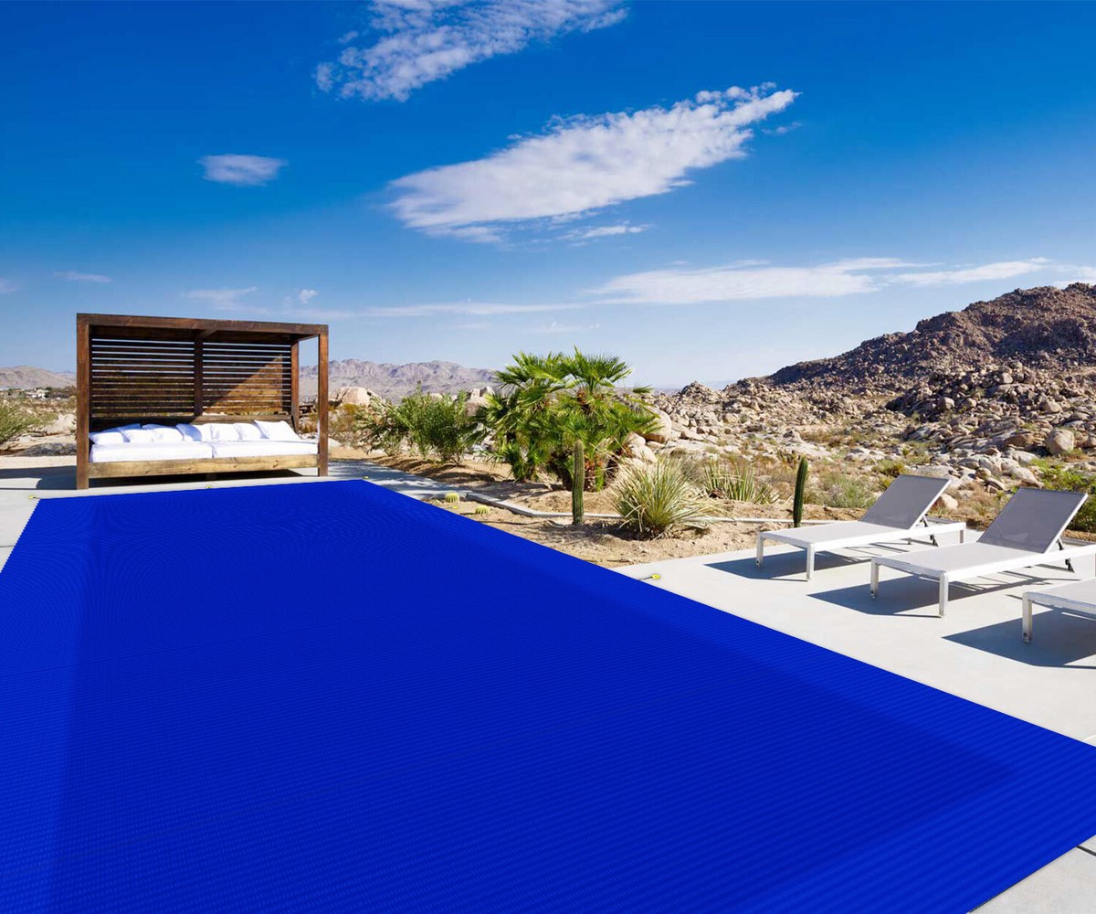 Pool Covers Inground Swimline 25 X 45 Ft Winter Rectangular InGround