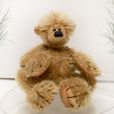 Mike by Piccolo Bears, Dalila Spada - Cooperstown Artist Bear ...