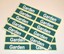 Pack Of Moving Home Removal Box & Furniture Contents Labels - Colour ...