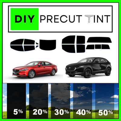 Pre Cut Window Tint Ceramicnull