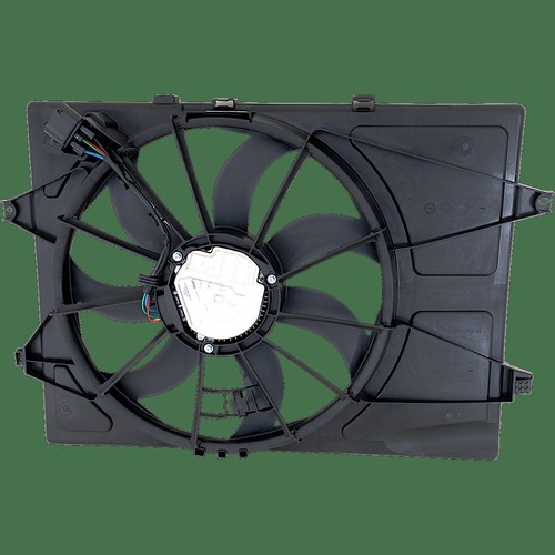 Radiator Fan Assembly For 2023 Hyundai Tucson 2.5L L4 GAS SUV 4 Door ...