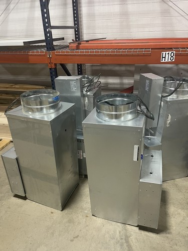 VAV BOX, Price SDV-1-1-12 With SCR Electric Heat 12 Inch Inlet | eBay