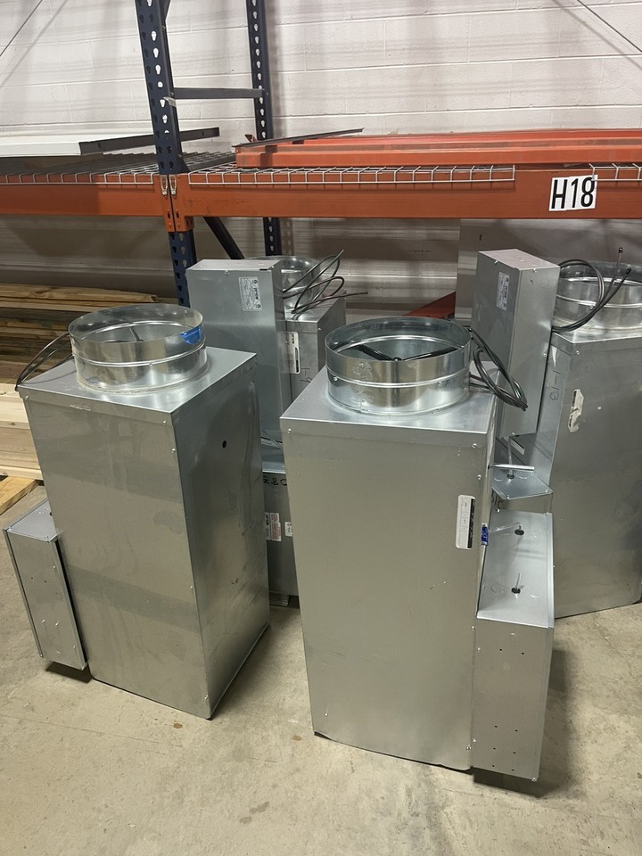 VAV BOX, Price SDV-1-1-12 With SCR Electric Heat 12 Inch Inlet | eBay