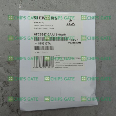 575332TA 6FC5247-0AA18-0AA0 PLC Battery For SIEMENS 810D 840D PLC | eBay