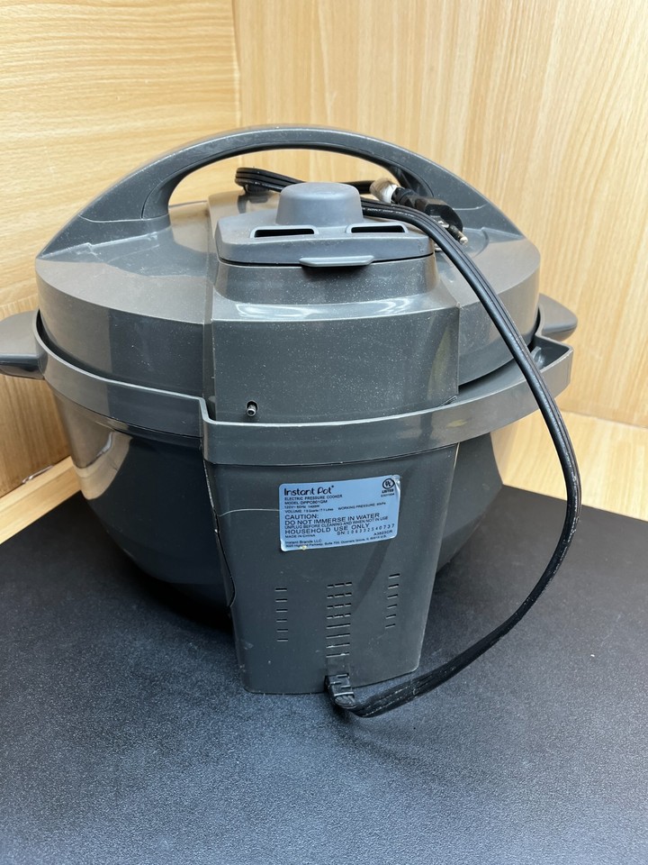 Instant Pot RIO Wide Plus 7-in-1 Multi-Cooker 7.5 Qt Model DPPC801GM ...