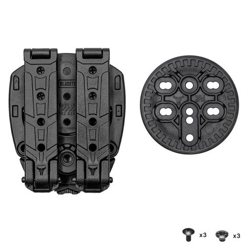 Tek-Mount - Quick Connect Mounting System for Holsters, Mag Pouches and ...