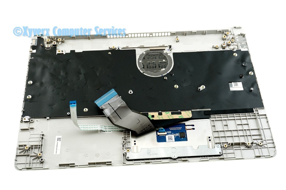 L63578-001 EA0P500601A GENUINE HP TOP COVER WKEYB 15-EF1023DX (GRD B ...