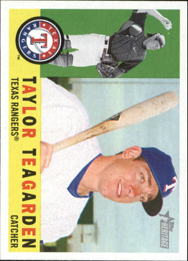 2009 TOPPS HERITAGE BASEBALL ASSORTED SINGLES U-PICK 403-599 | eBay