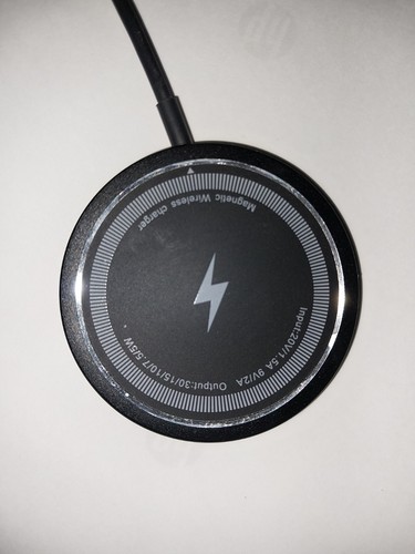 Puck Portable Charger With USB C plug | eBay