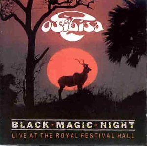 Black Magic Night Live at the Royal Festival Hall 5011755077723 | eBay