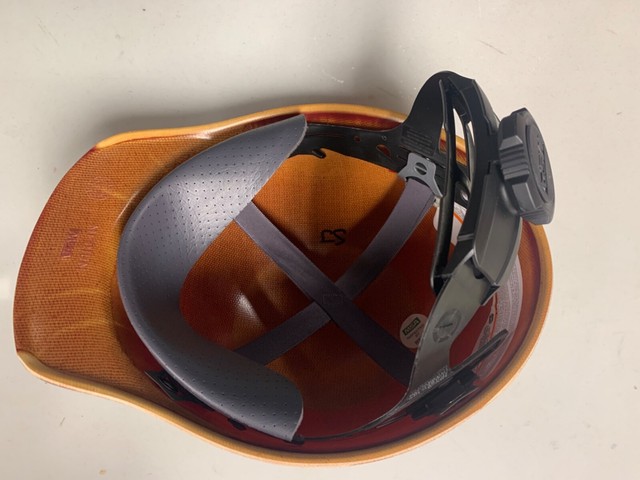 MSA 475395 Tan Skullgard Heavy Duty Hard Hat for sale online | eBay