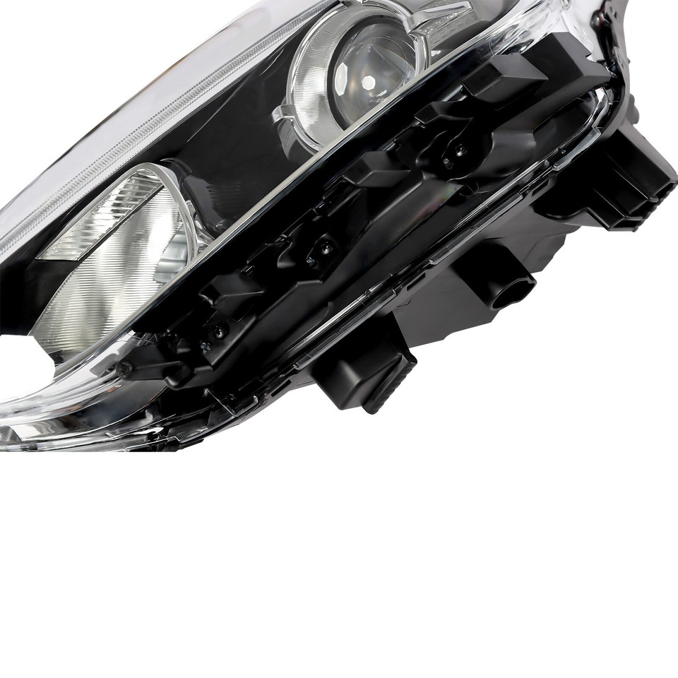 Halogen Headlamps Pair for KIA Forte 2019 2020 2021 Left+Right Front ...