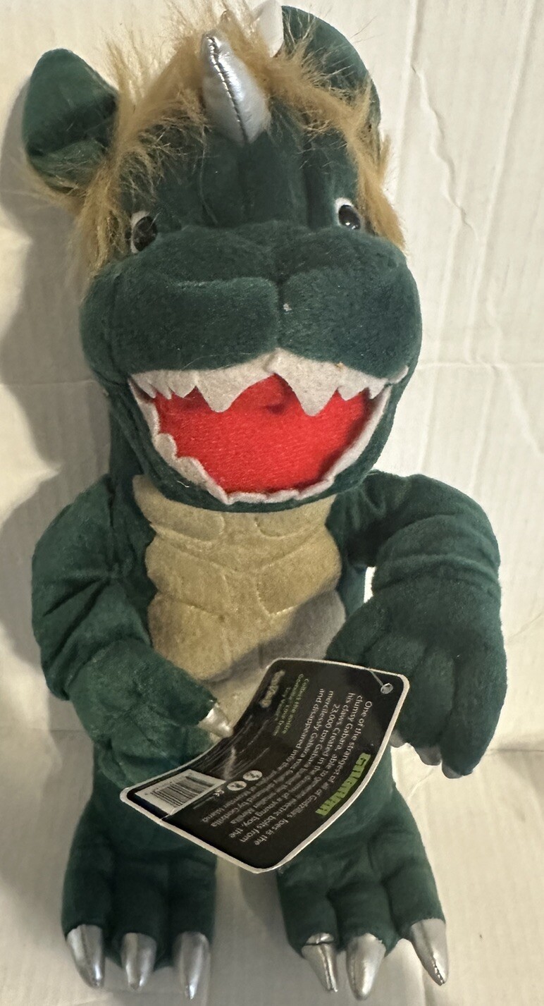 Toy Vault Godzilla Origins Gabara Plush 15” BRAND NEW COLLECTIBLE ...