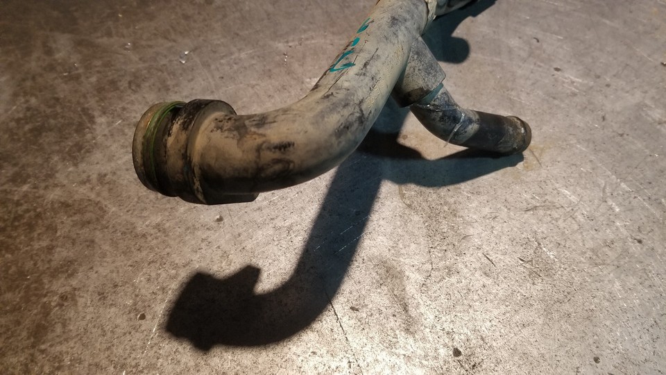 Water Outlet Tube 5315734 6.7 Cummins Diesel Coolant PIPE 68210194AB | eBay