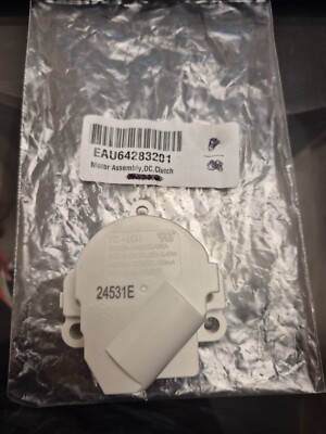 LG Washer Clutch Motor EAU64283201 | eBay