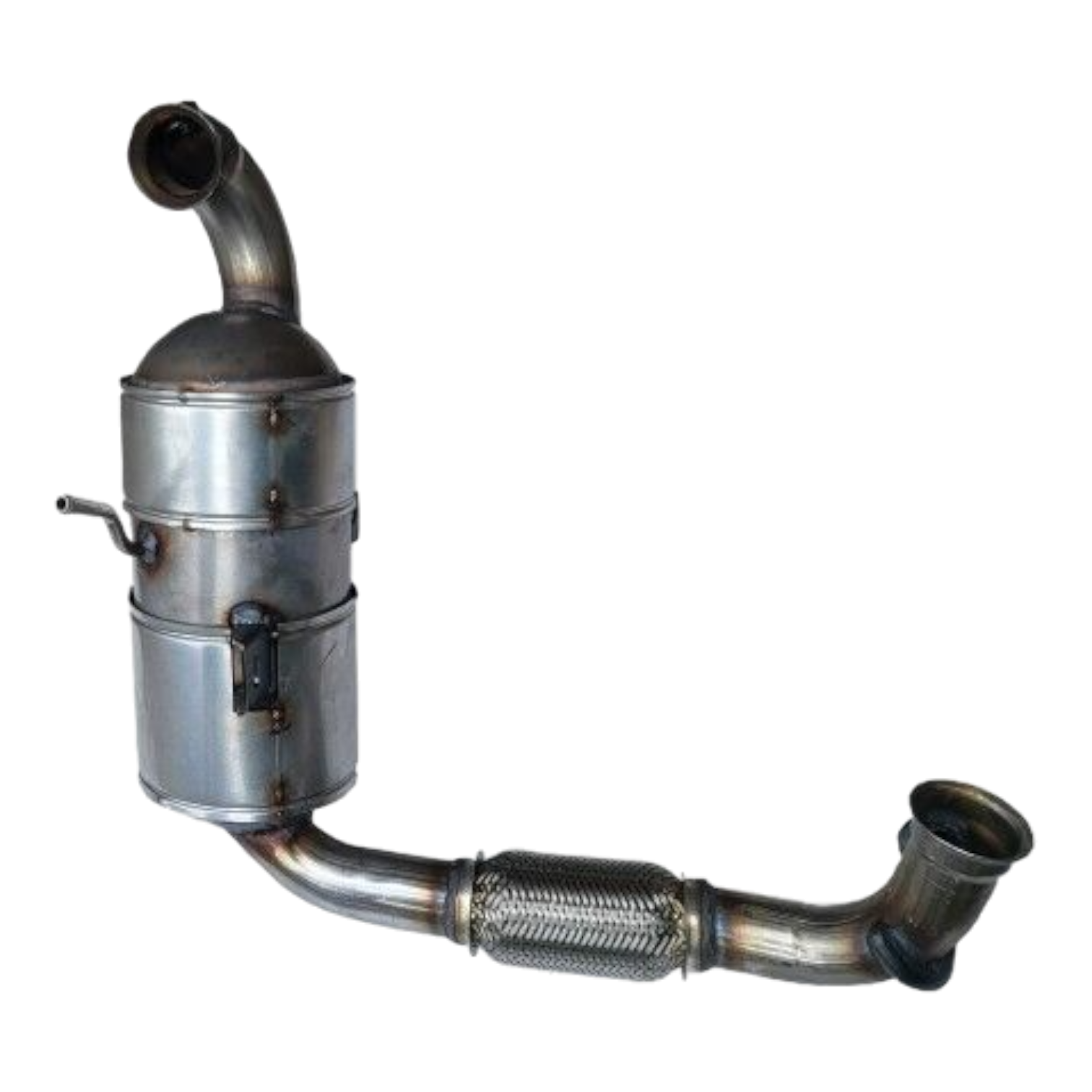 Rußpartikelfilter DPF Dieselpartikelfilter Ford Transit Connect Courier ...