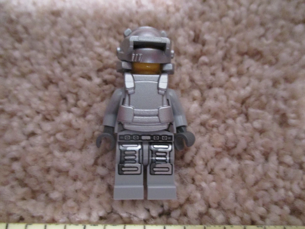 Ultra Lego Agents Bad Guys