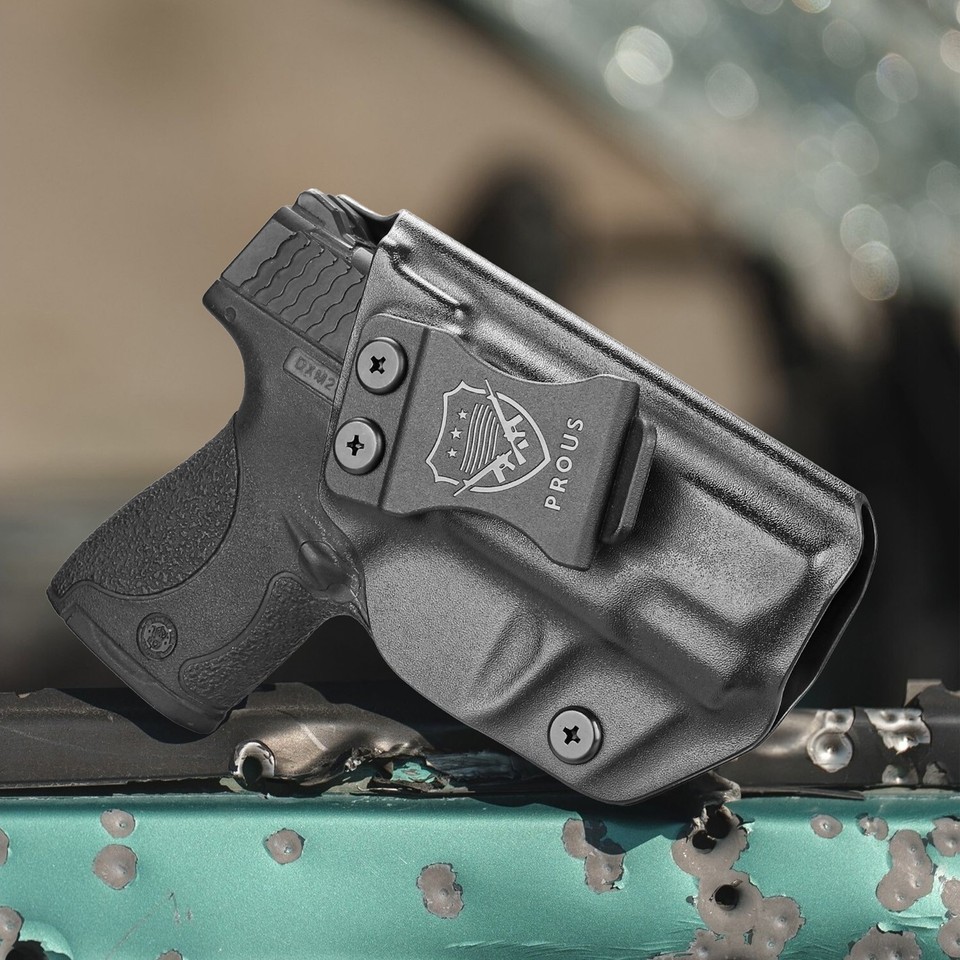 IWB Holster Fit M&P Shield 9mm&S&W .40 3.1’’ M&P Shield M2.0 Compact ...