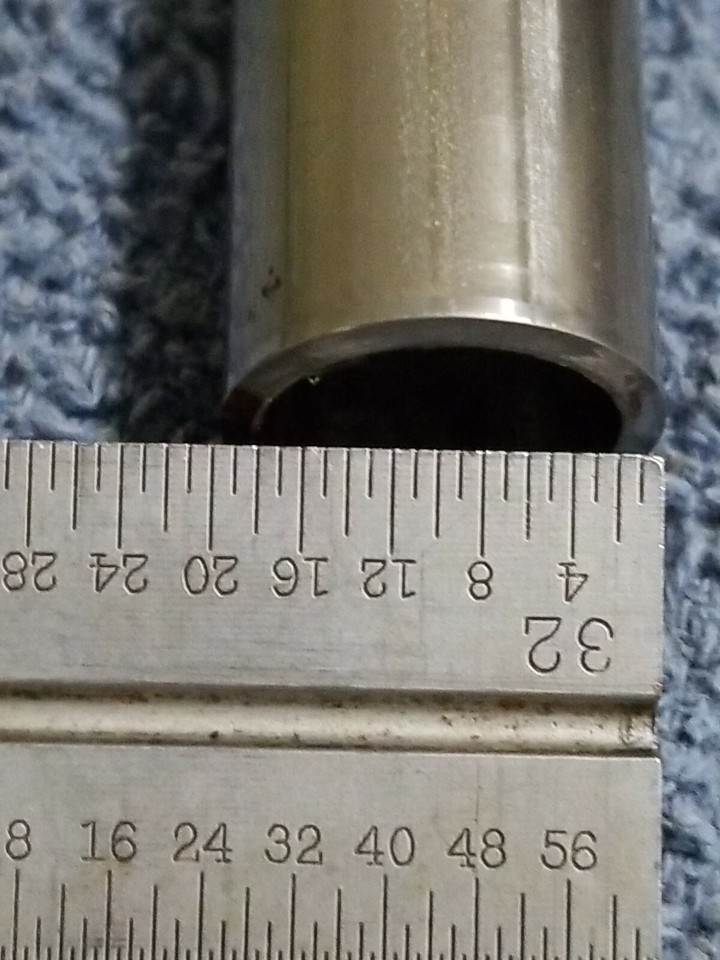 Shock Absorber Eyelet Bushing Reducer Sleeves 5/8" o.d. x 1/2" i.d. x 1 ...