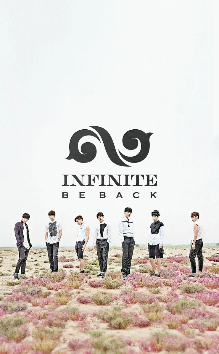 Infinite Back Wallpaper