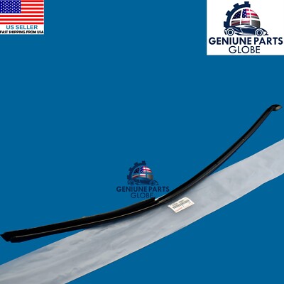 GENUINE TOYOTA 98-07 LAND CRUISER RIGHT OUTSIDE WINDSHIELD MOLDING ...