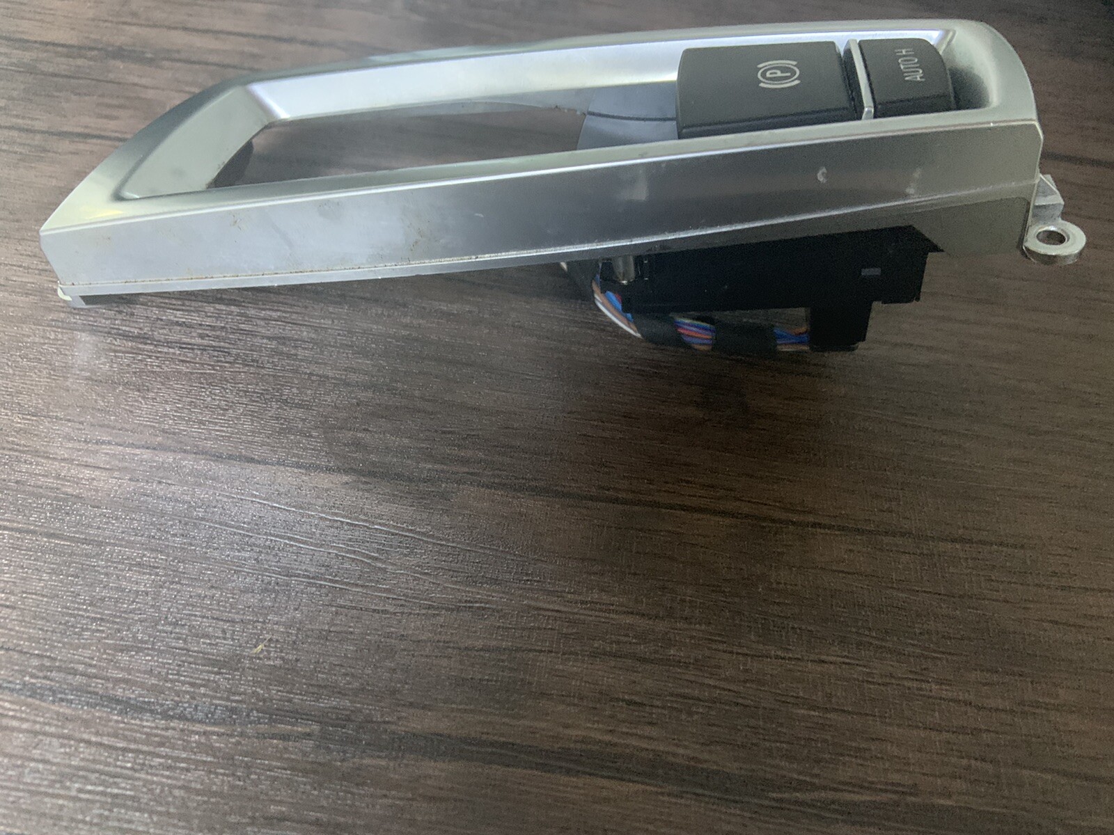 Auto Hold Parking Brake Switch BMW OEM F10 F11 F12 F13 F25 F26 ...