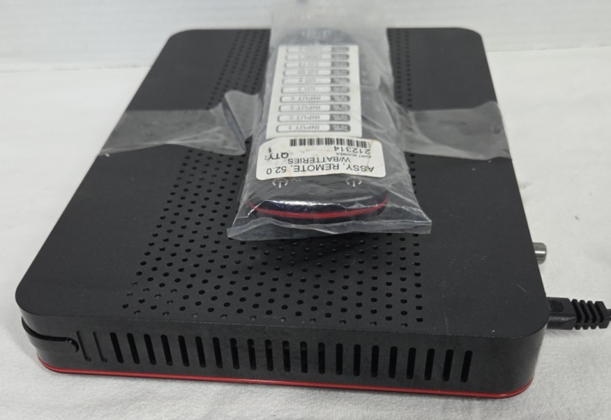 DISH Network Wally HD Satellite Receiver HDMI Black 0654 | eBay