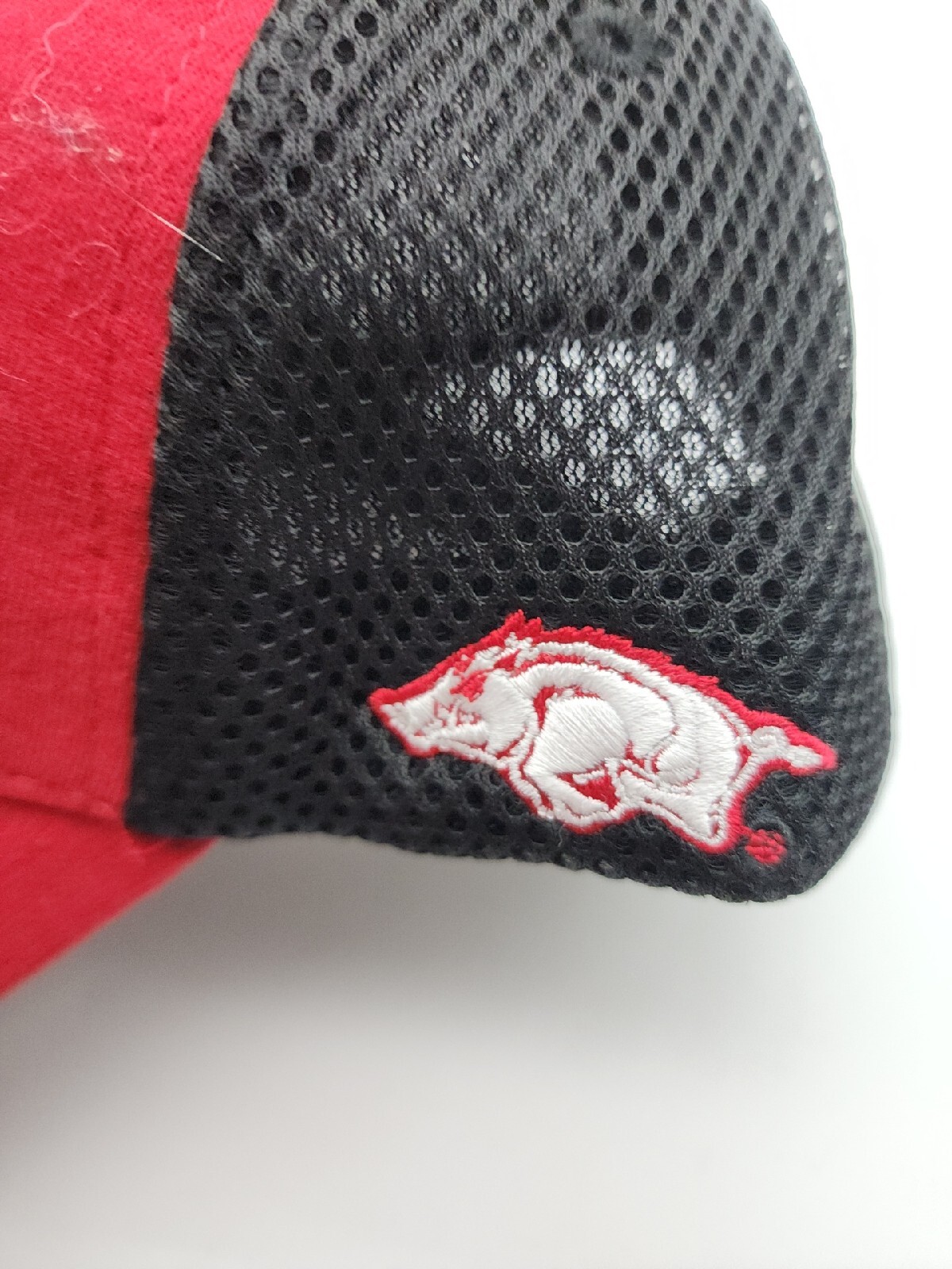Texas Rangers Arkansas Razorbacks Hat Cap Brand New Snapback | eBay