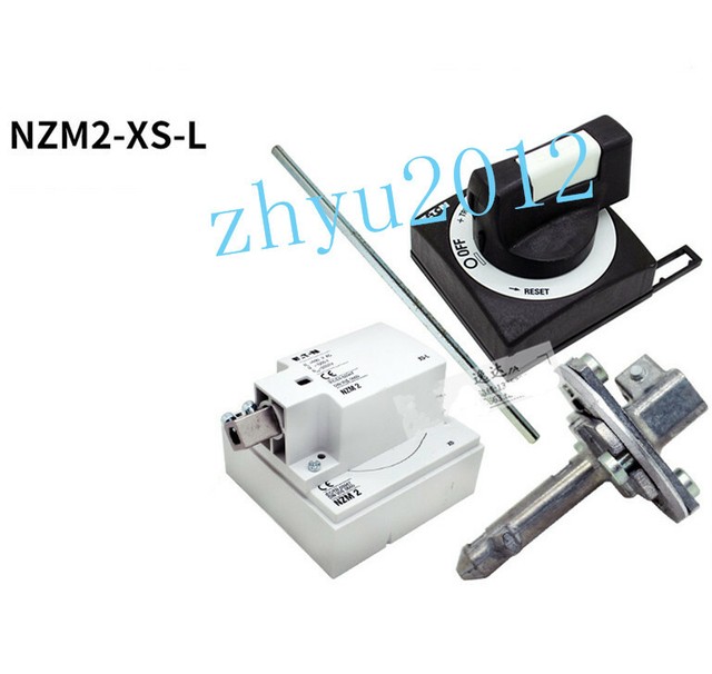 Eaton NZM2-XS-L Switch Assembly Kit - 266642 for sale online | eBay