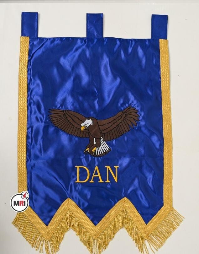 Masonic Royal Arch Veil Banners Complete Set 4 pieces in one set | eBay