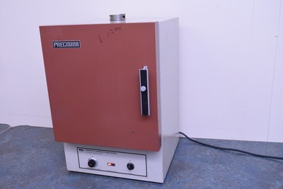 PRECISION SCIENTIFIC GCA GRAVITY CONVECTION OVEN ECONOMY MODEL 16EG ...