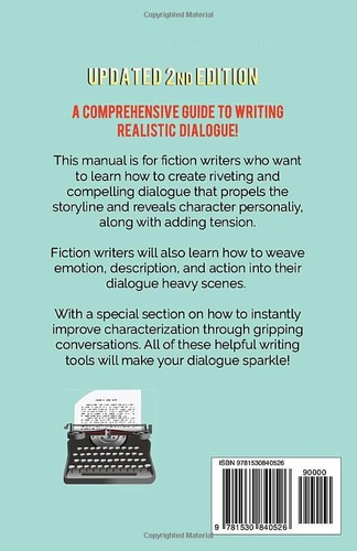 The Writer's Guide to Authentic Dialogue Scenes: Craft Vibrant ...