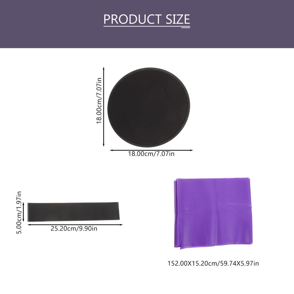 Abdominal Exercise Machine Fitness Bands Assistance for Pull Ups | eBay ...