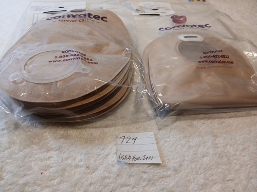 ConvaTec SUR-FIT Natura Ostomy Pouch - Beige Conva Tec Item Code ...